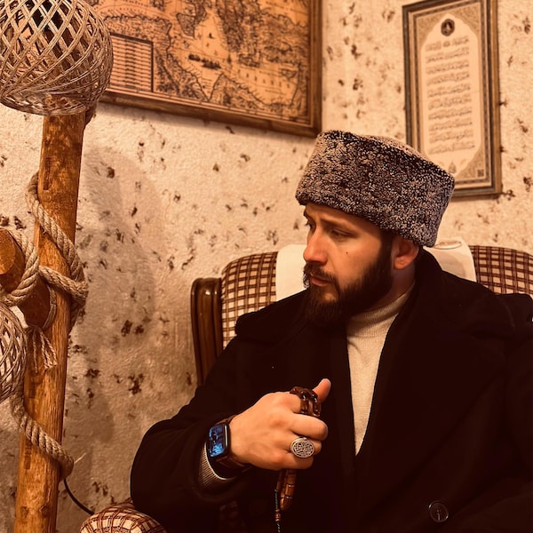 Papakha Hat - Etsy