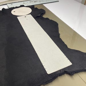 Black Sheepskin Papakha Kalpak – Handmade Caucasus Winter Hat ...