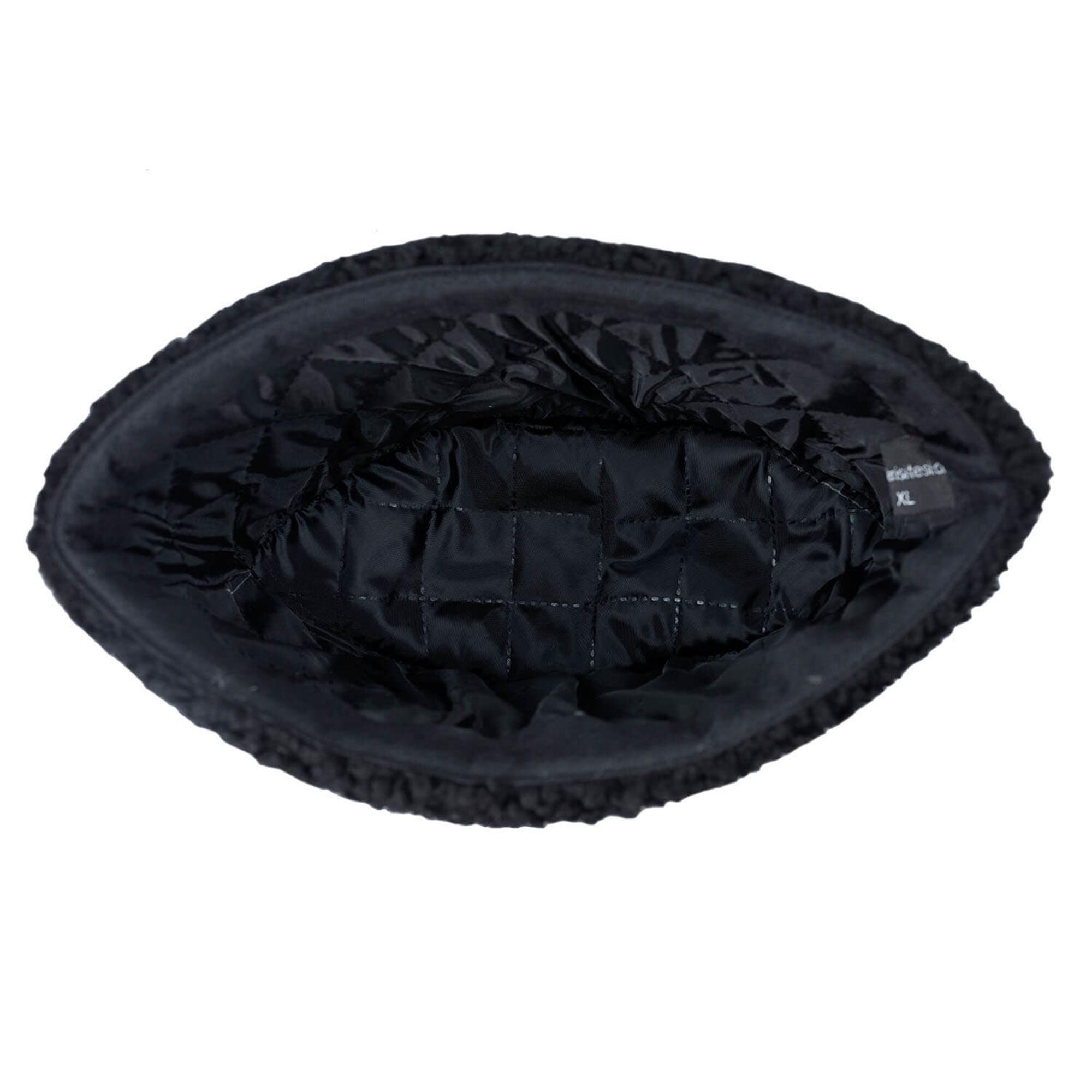 Atatürk Kalpak Hat – Black Sheepskin Handmade Turkish Leather Hats ...