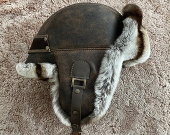 Russian Winter Hat Men - Etsy