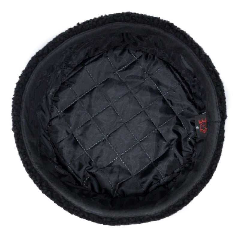 Russian Hat Black Sheepskin Kalpak Hats Handmade Turkish Cossack ...