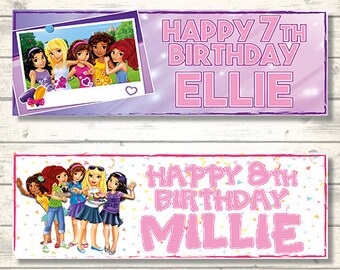 Lego friends | Etsy UK