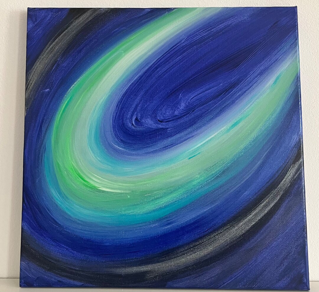 Abstract Art Energy Image Soul Image Power Image Intuitive - Etsy