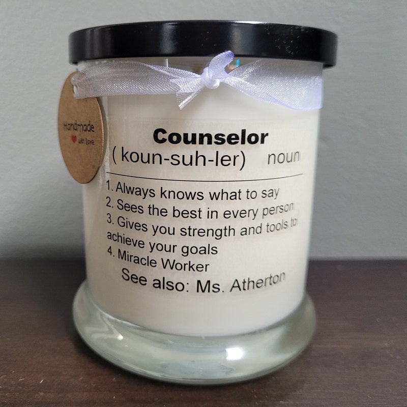 Counselor Gifts - 60+ Gift Ideas for 2024