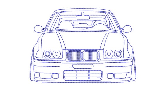 Embroidery Sewing & Needlecraft Sewing & Fiber BMW PACK x 3 Machine ...