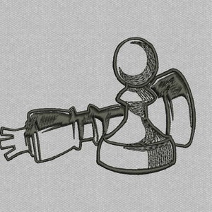Chess Embroidery Design Digital - Etsy