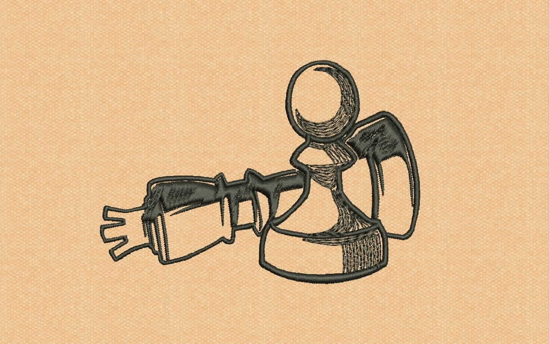 Chess Embroidery Design Digital - Etsy