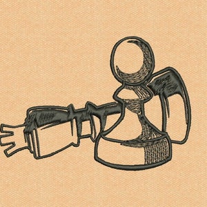 Chess Embroidery Design Digital - Etsy