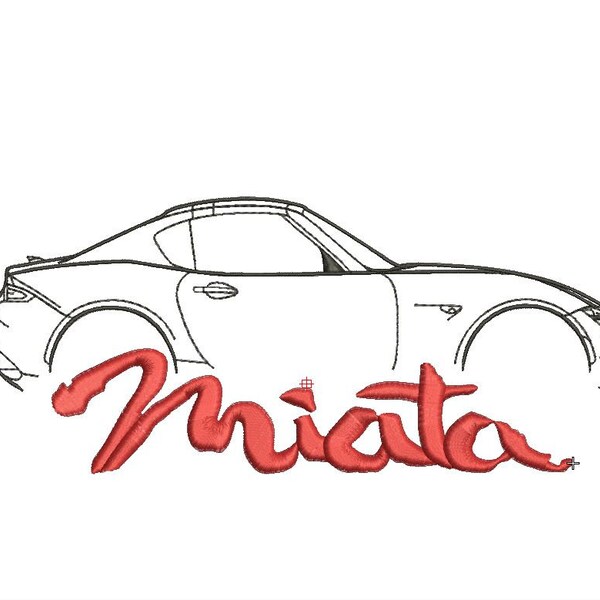 Mazda Mx5 - Etsy