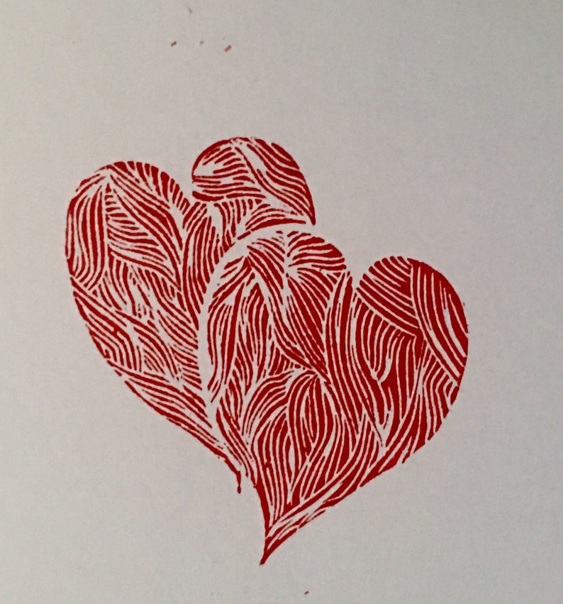 Two Hearts as One - Etsy UK