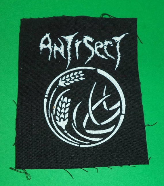 Antiséct punk-patch punk patches-punk bands-punk | Etsy