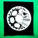 Sometimes Antisocial-punk Patches-punk Bands-punk Accessories-antifa ...
