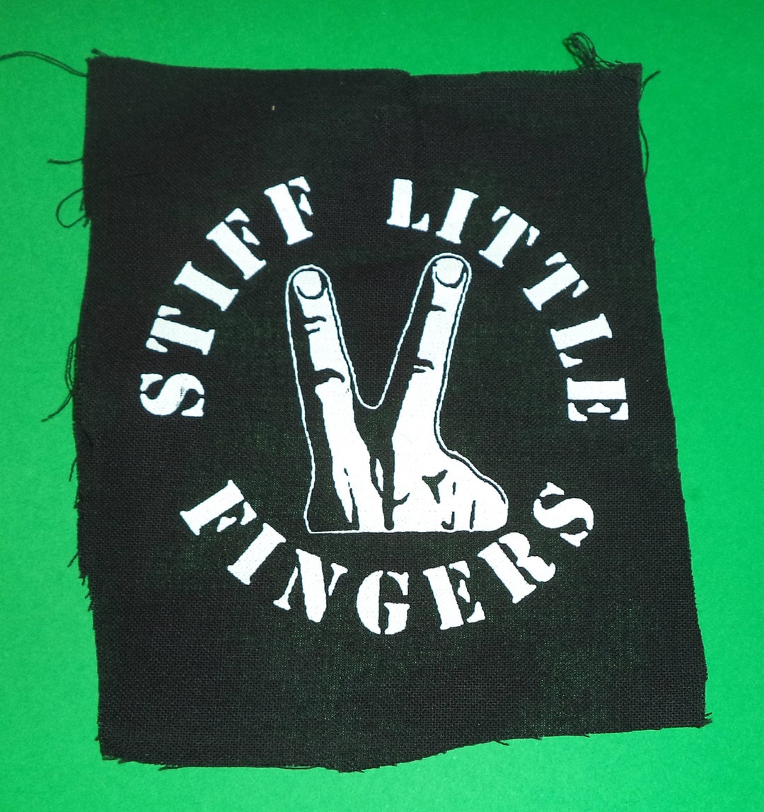 Punk Patches-punk Bands-punk Accessories-antifa - Etsy