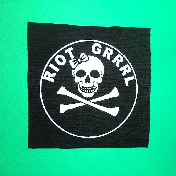 Riot Grrrl Pins - Etsy UK