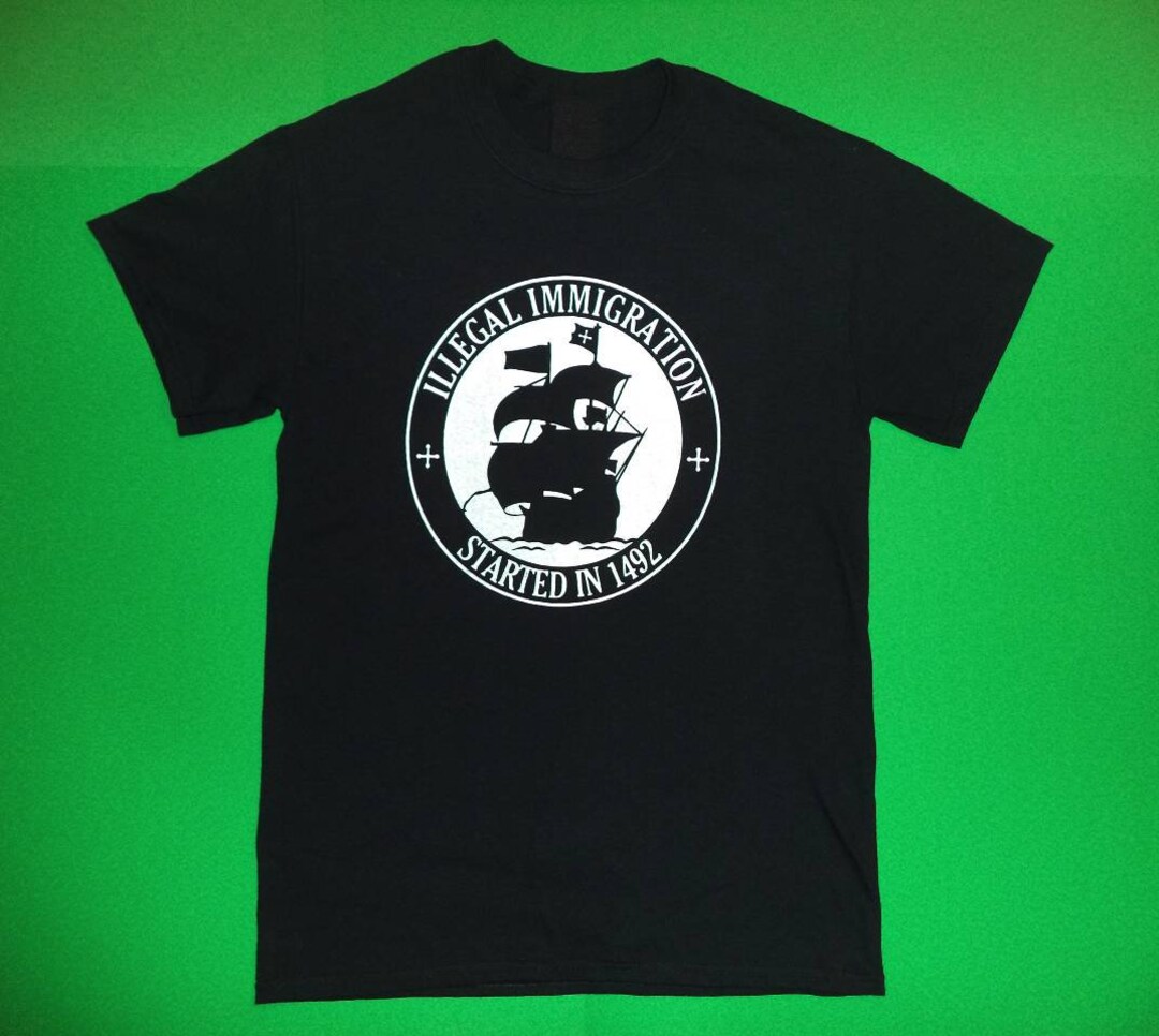 No Borders Shirt,punk Shirt,punk Rock,punk Clothing,punk Bands ...