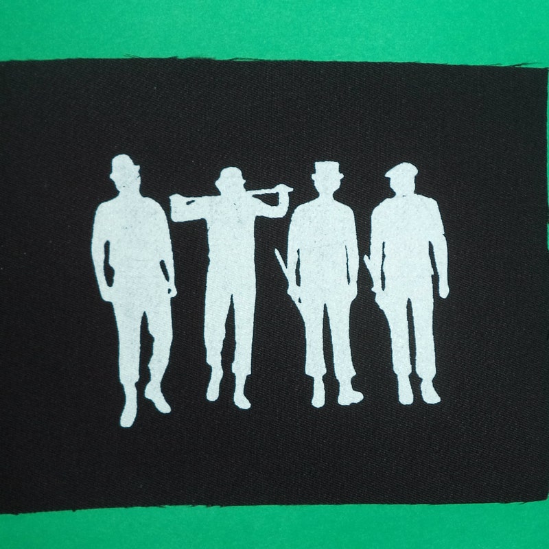 A Clockwork Orange Patch - Etsy