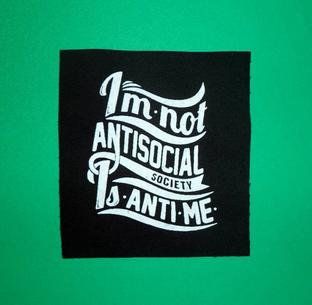 Punk Patches-punk Bands-punk Accessories-antifa Patches-political Patch ...
