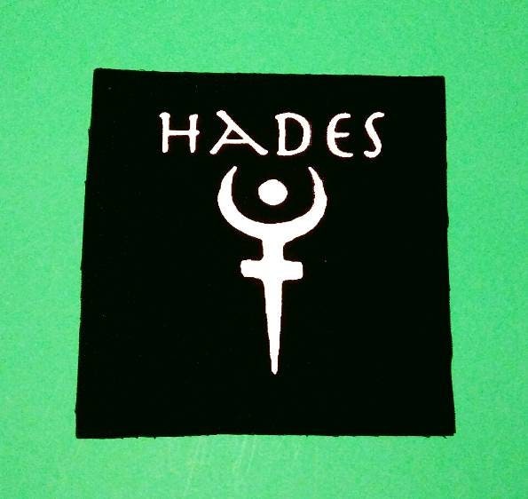 Greek God Hades Symbol Helmet