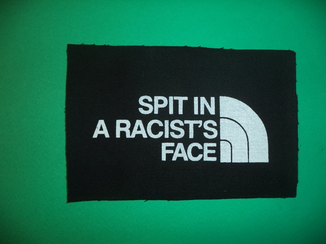 Punk Patches-punk Bands-punk Accessories-antifa Patches-political ...