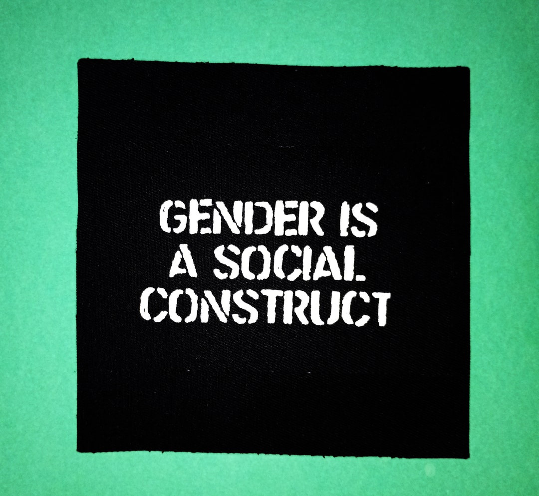 LGBTQ Patch,punk Patch,anarchy Patch,transgender Patch,no Gender,sexual ...