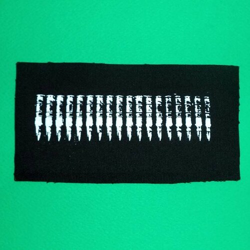 Bullet Patch-punk Patches-punk Bands-punk Accessories-antifa - Etsy