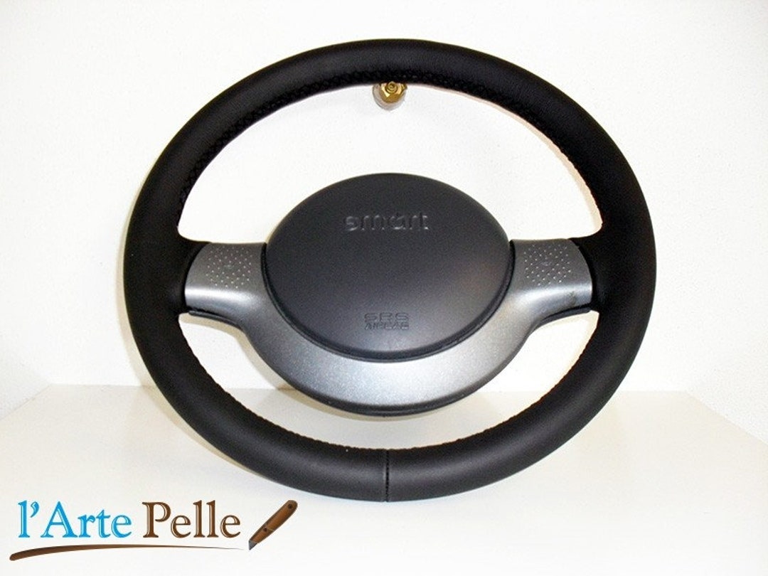 Smart for Two Wheel Cover Genuine Leather Etsy