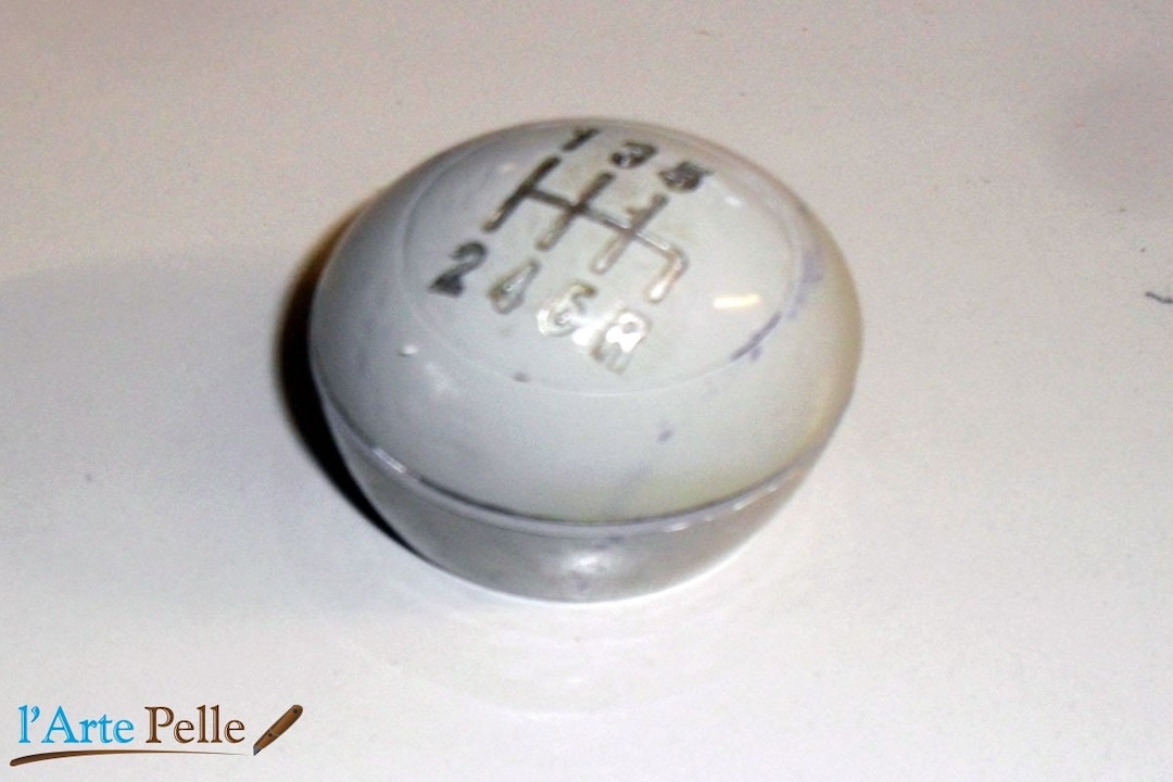 RIVESTIMENTO POMELLO VERA PELLE POMELLO ALFA ROMEO GT 147 - Etsy