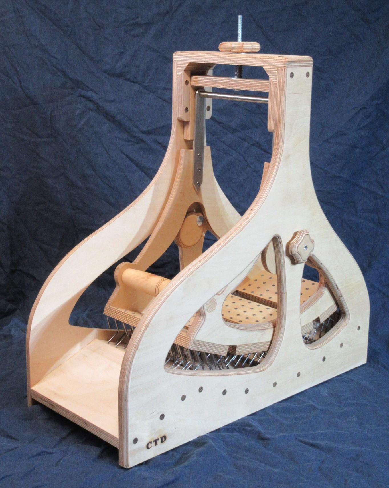 Swing Picker Boat Picker for Wool and Fibre Processing - Etsy UK