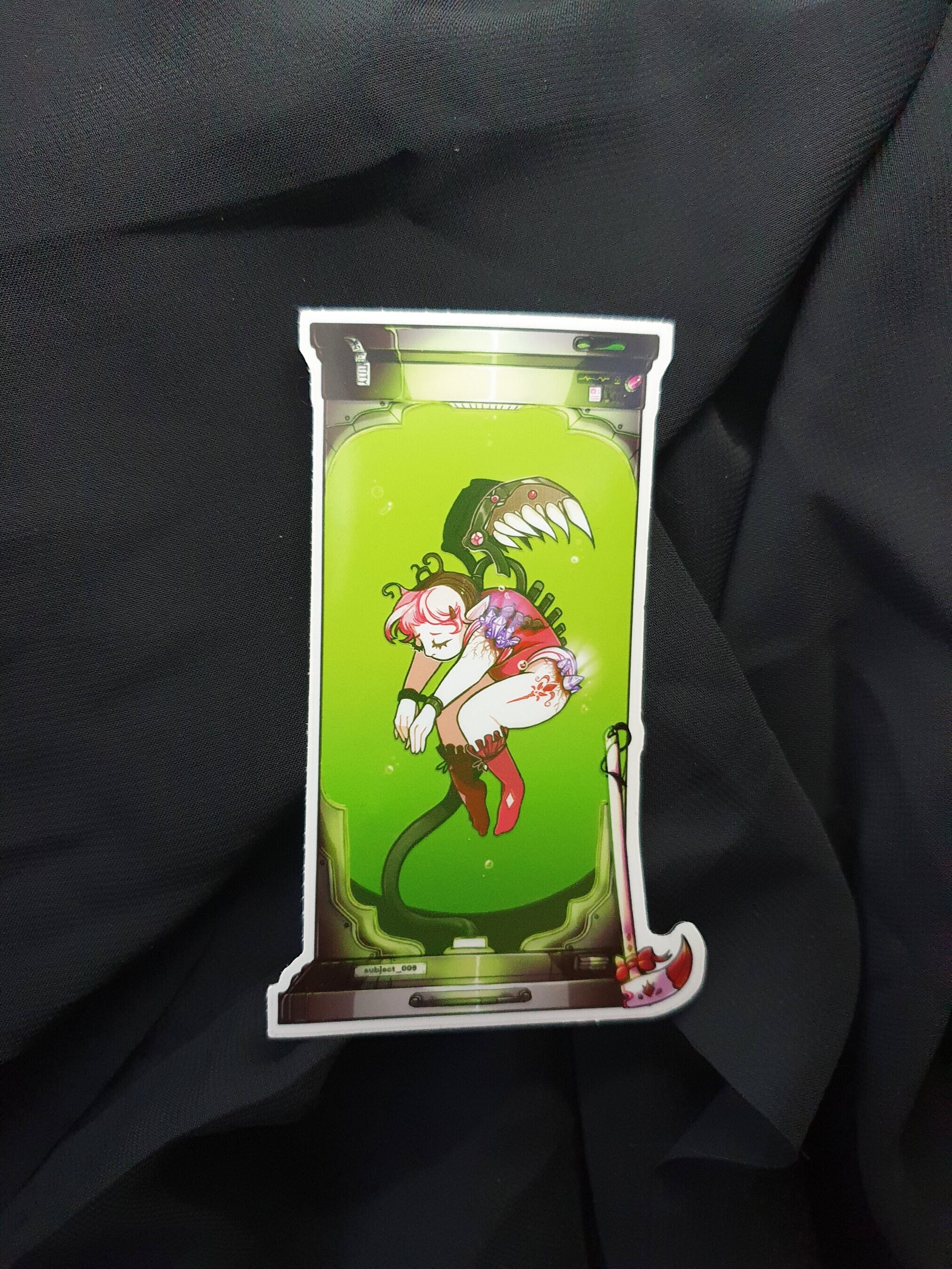 Lilo And Stitch Experiment 008