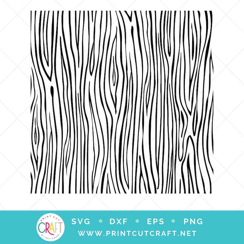 Woodgrain Svg - Etsy