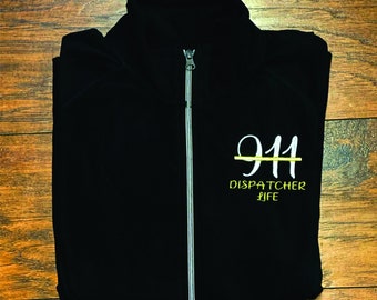 911 Dispatcher Jacket - Etsy