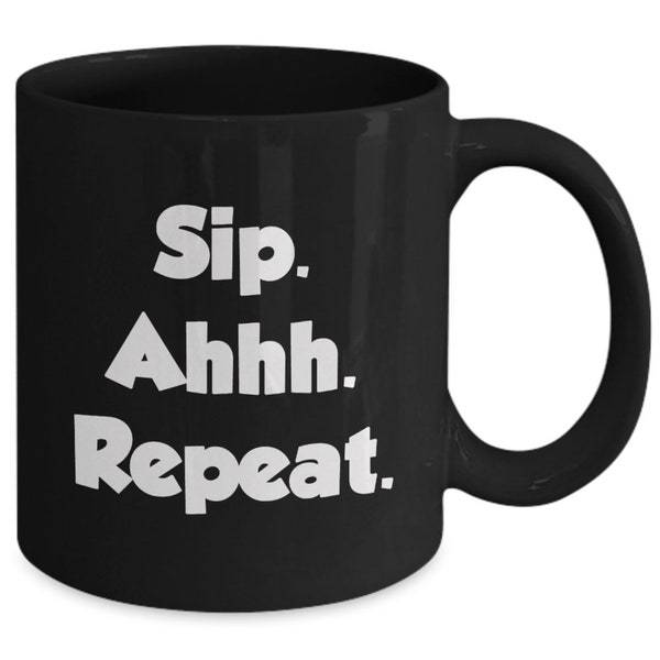 Sip and Repeat - Etsy