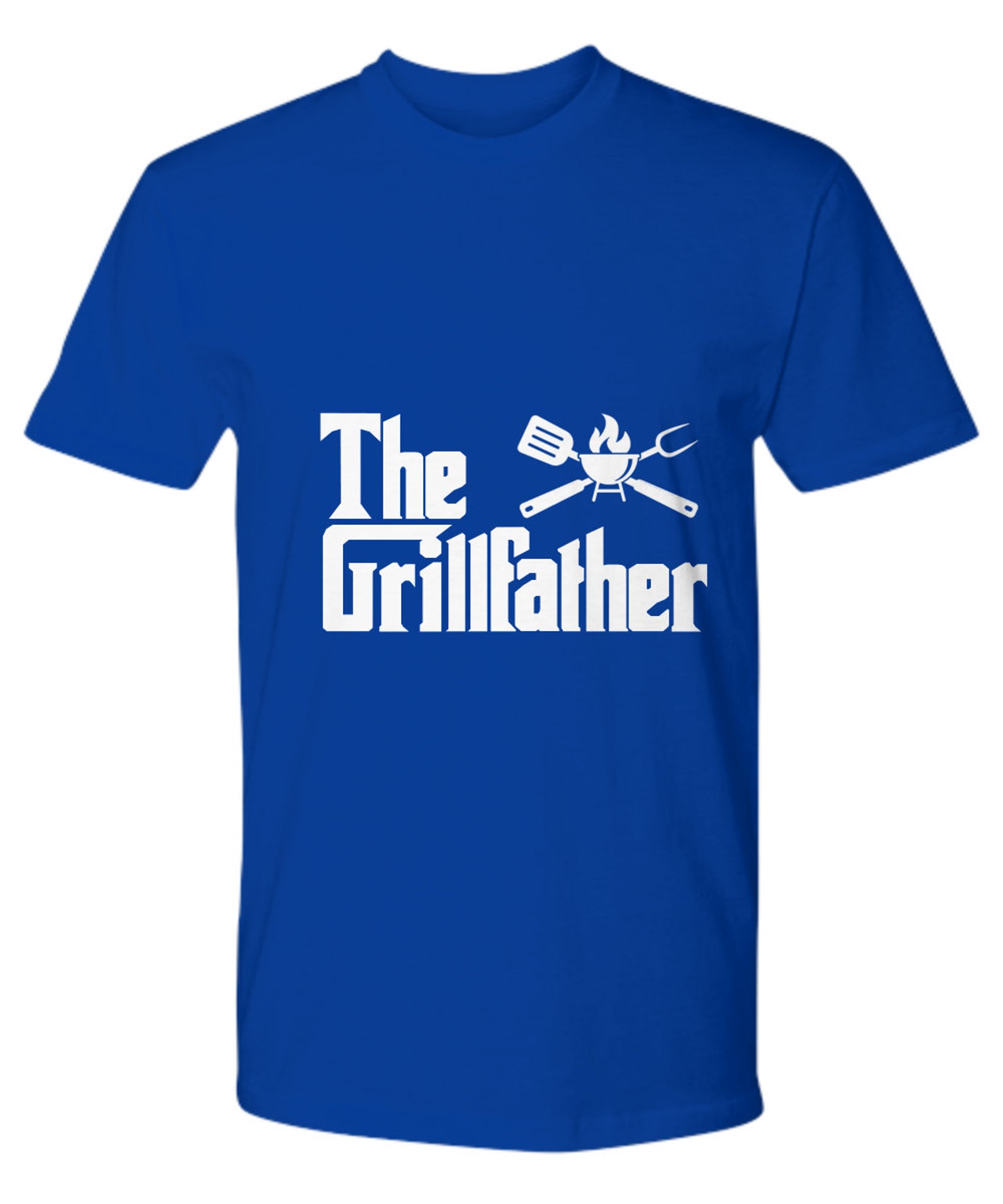 The Grillfather - Etsy