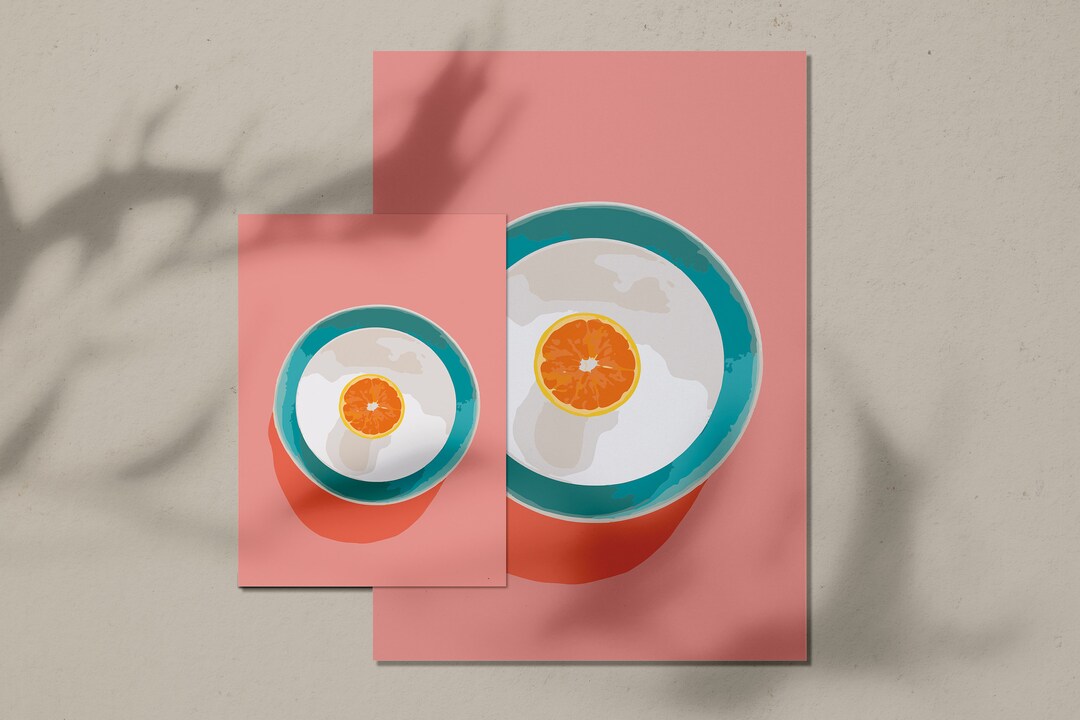 CAMILLE POSTER - Etsy