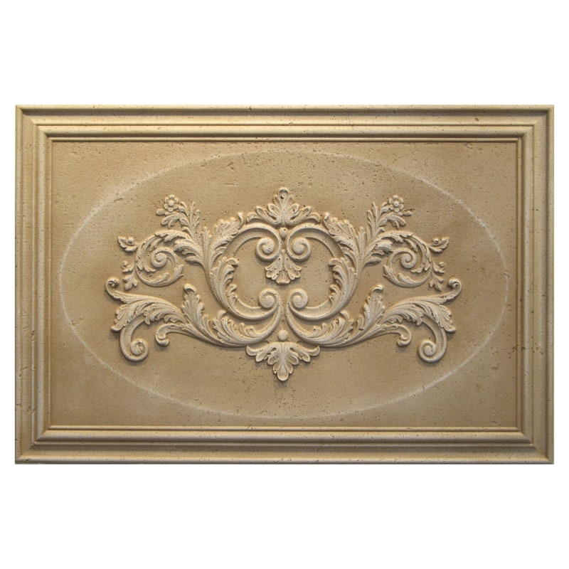 Relief Tile - Etsy