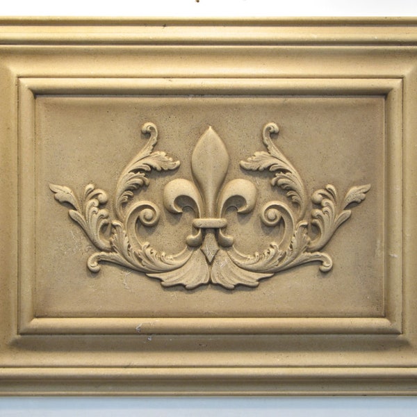 Bas Relief Tile - Etsy