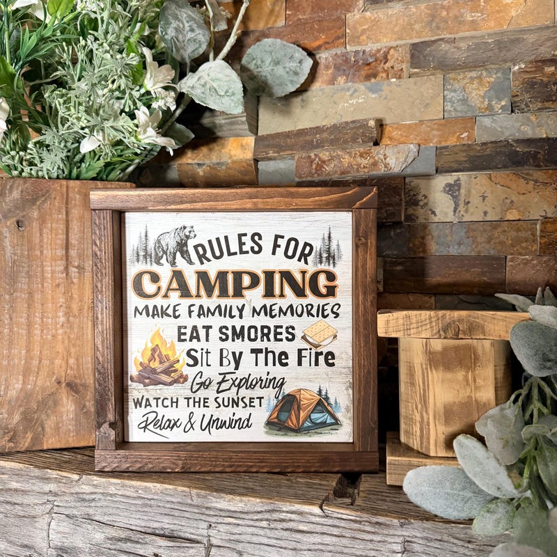 Rv Bathroom Signs - Etsy - Page 2
