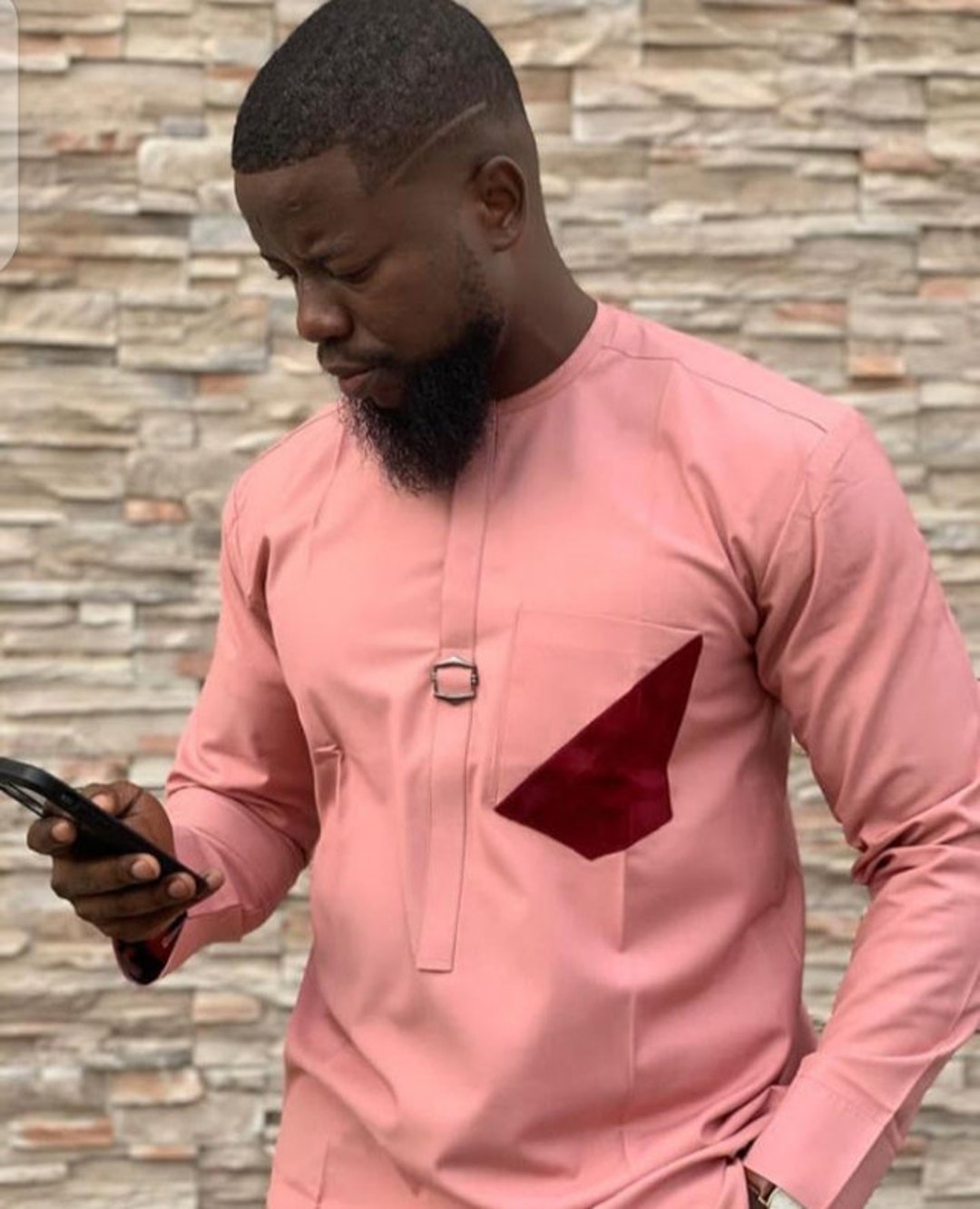 Agbada African Mens Clothings, Wedding Attire Suits Aso Oke Ebi ...