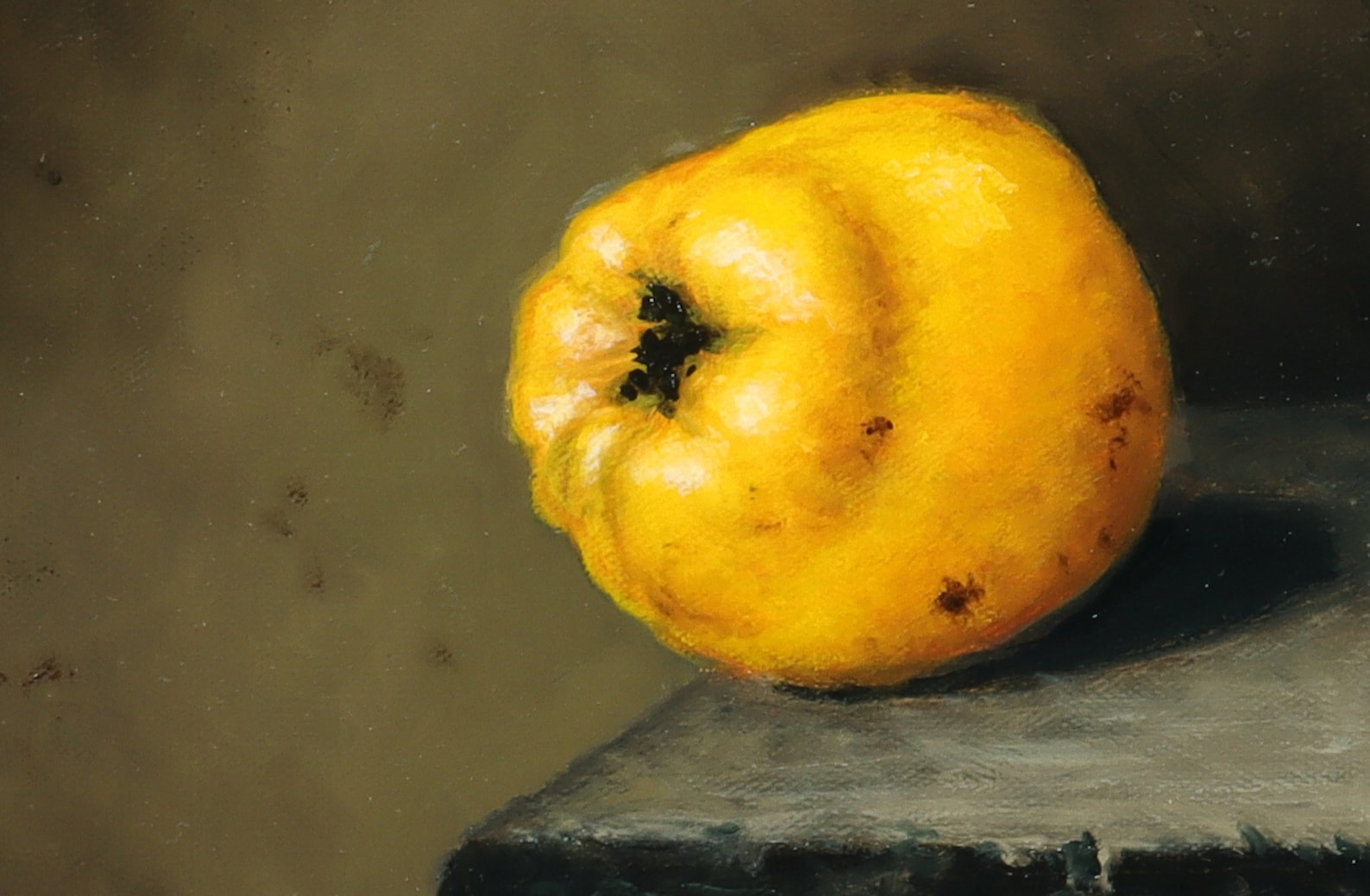 Still Life With Fabric, Contemporary Academic Realism, Oil Painting ...