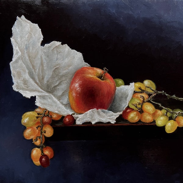 The Pine on the Shore, Contemporary Academic Realism, Classic Realism ...