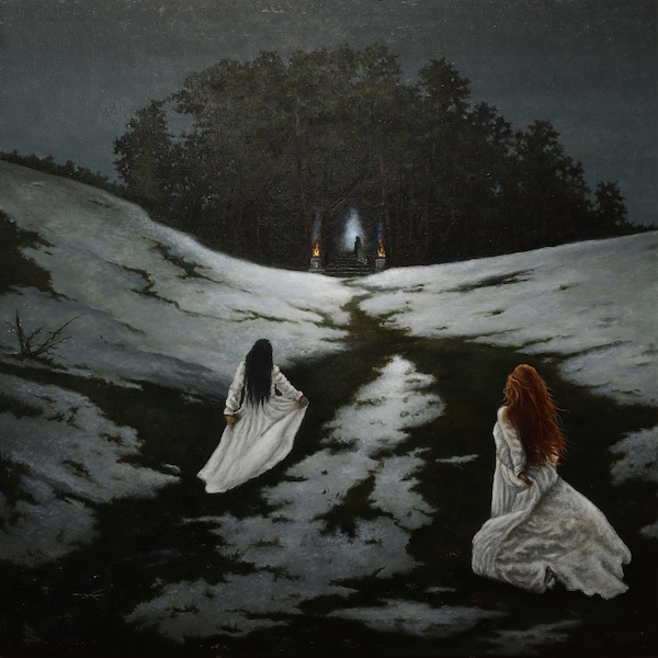 The Pine on the Shore, Contemporary Academic Realism, Classic Realism ...