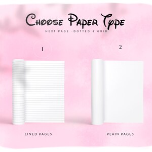 Enchanted Voyage Diary, Handmade Design Journal, Fairytale Lover's ...