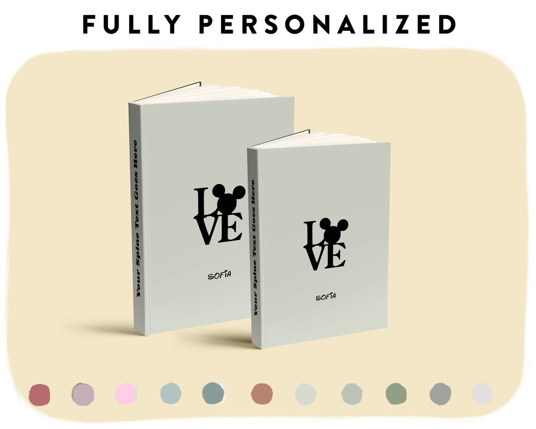 Dreamer's Fantasy Notebook, Travel Diary, Vintage-inspired Journal ...