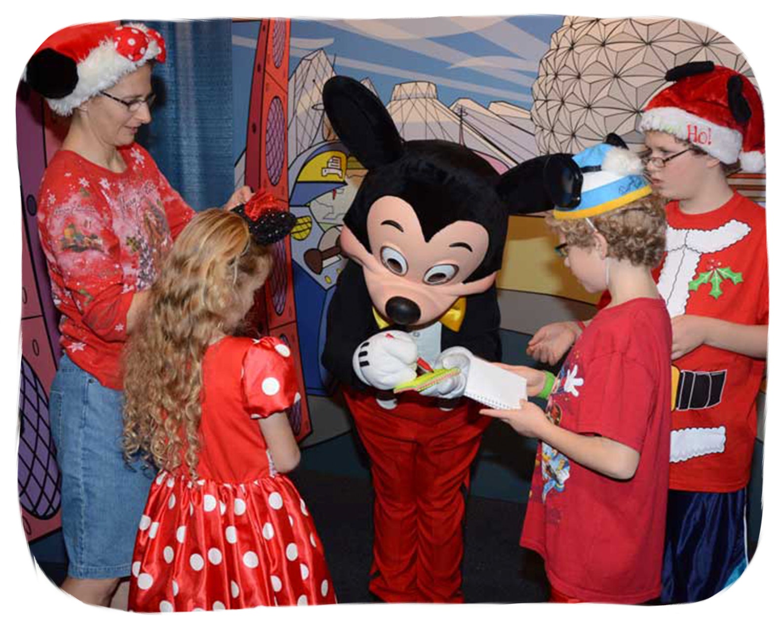 Universal Studios Kids Autograph Book Personalized Disney | Etsy