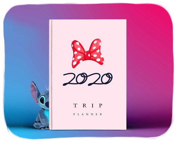 Universal Studios Disney Magical Planner | Etsy