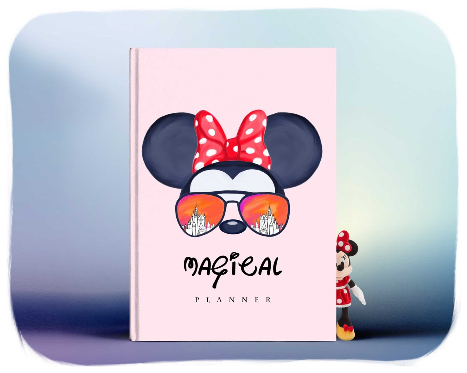 Disney Planning Planner | Etsy