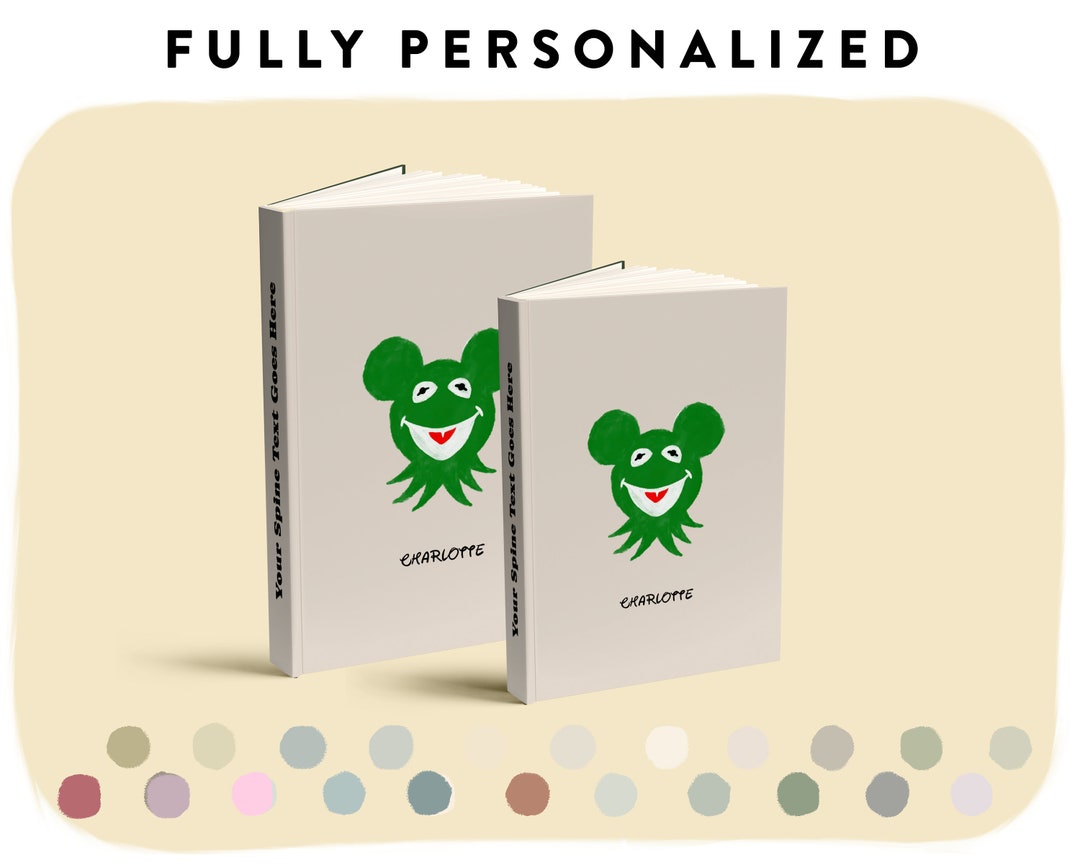 Personalized Autograph Book: Recycled Paper Adventure Memory Book - Etsy