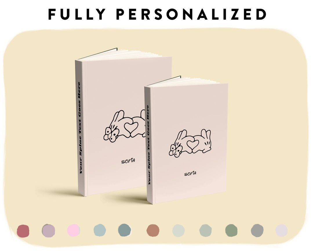 Fairytale Memories Diary, Handmade Design Journal, Theme Park Lover's ...