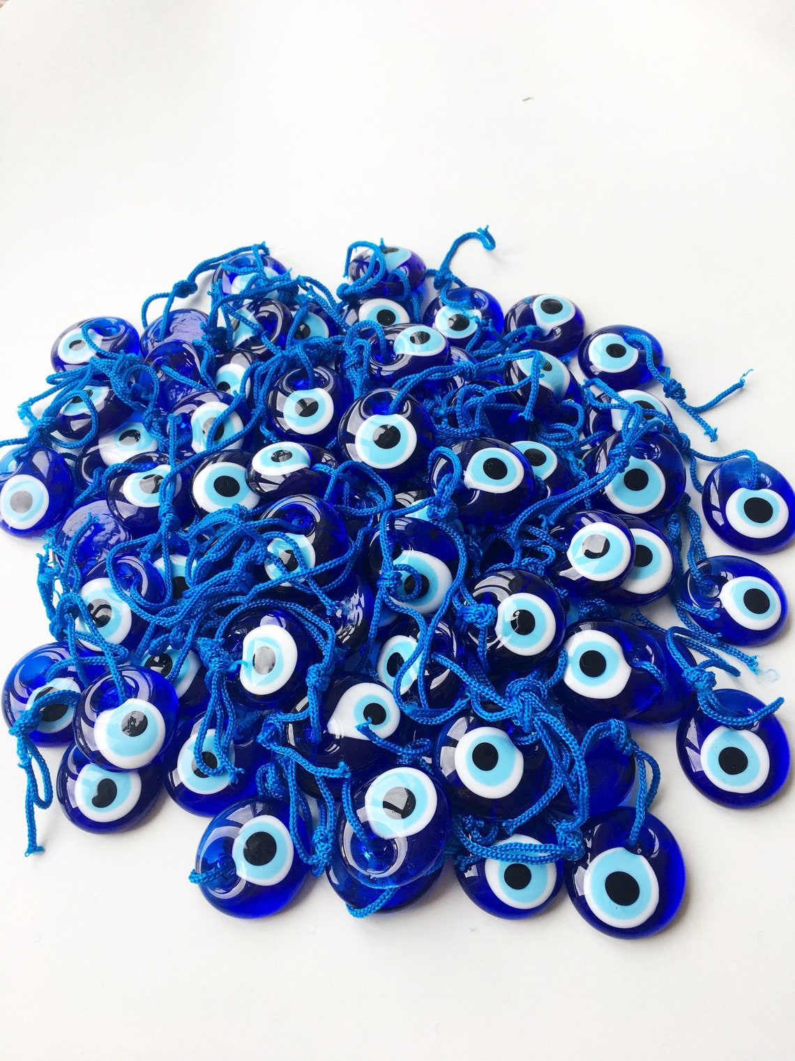 250 Pcs Evil Eye Bulk Gifts Unique Wedding Favors Evil Eye | Etsy