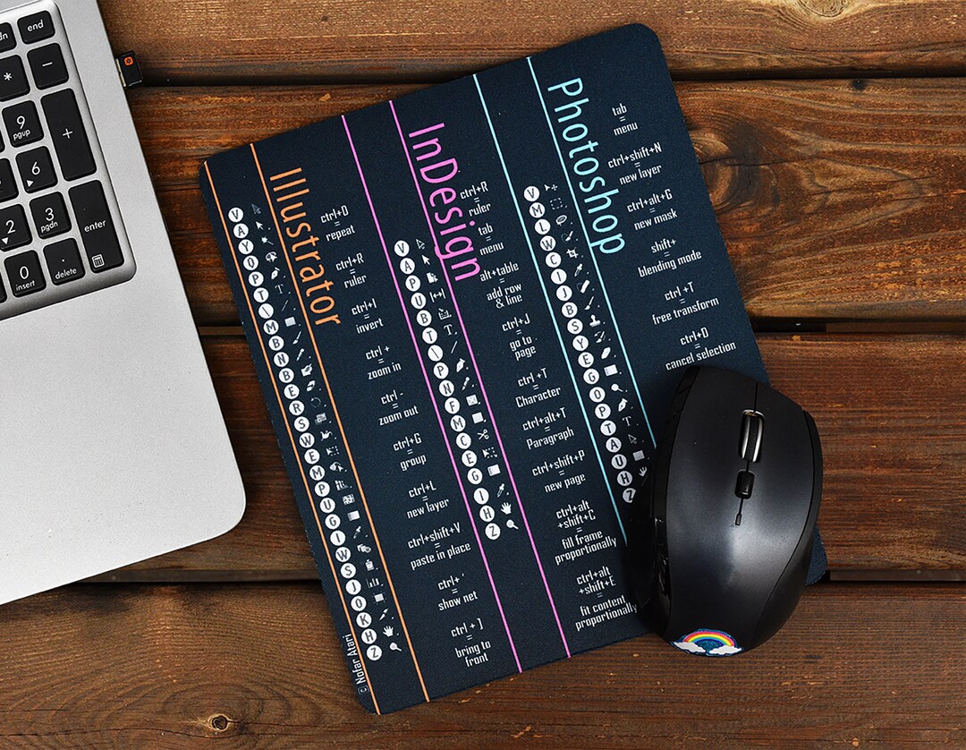 Graphic Designer Mousepad - Etsy